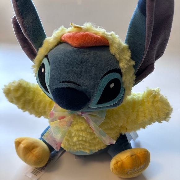 Disney | Toys | Disney Stitch Easter Plush | Poshmark